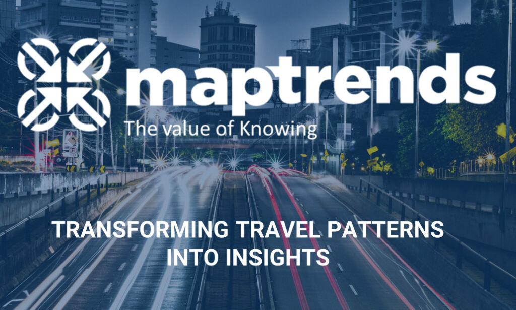 Maptrends – Crowd Insight platform - Intellectual Labs AS